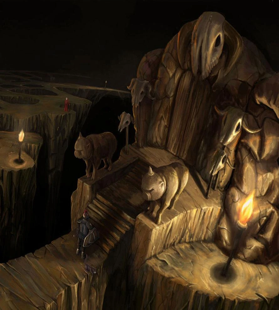 Underground Pass (location) | RuneScape Classic Wiki | Fandom