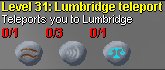 Lumbridge teleport | RuneScape Classic Wiki | Fandom