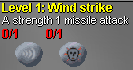 Wind strike | RuneScape Classic Wiki | Fandom