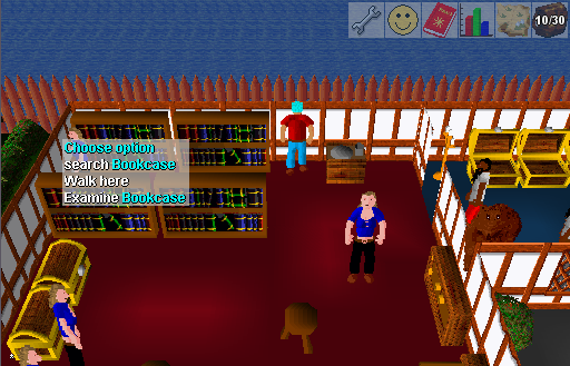 Bookcase | RuneScape Classic Wiki | Fandom