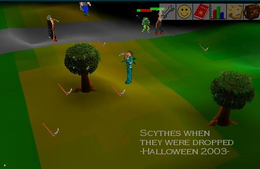 2003 Hallowe'en event | RuneScape Classic Wiki | Fandom