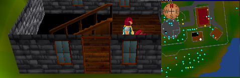 Yanille Agility dungeon | RuneScape Classic Wiki | Fandom