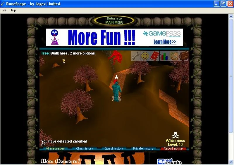 Banner | RuneScape Classic Wiki | Fandom