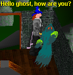 The Restless Ghost | RuneScape Classic Wiki | Fandom