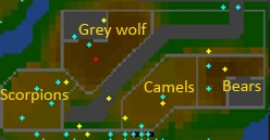 Ardougne Zoo | RuneScape Classic Wiki | Fandom