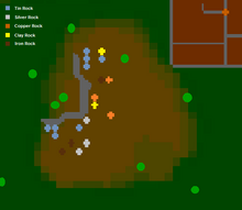 Varrock southwest mine | RuneScape Classic Wiki | Fandom