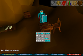Table | RuneScape Classic Wiki | Fandom