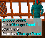 Strange Panel | RuneScape Classic Wiki | Fandom
