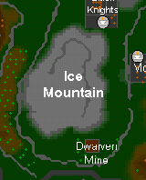 Ice Mountain | RuneScape Classic Wiki | Fandom