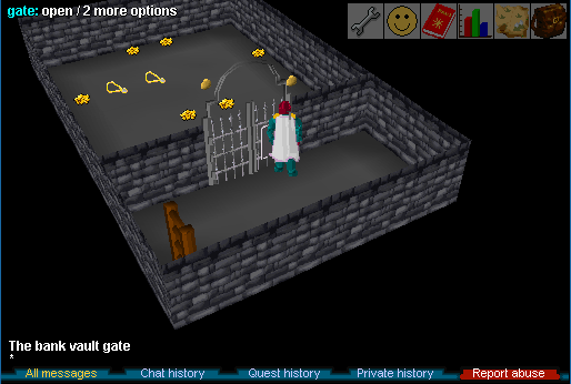 Bank vault | RuneScape Classic Wiki | Fandom