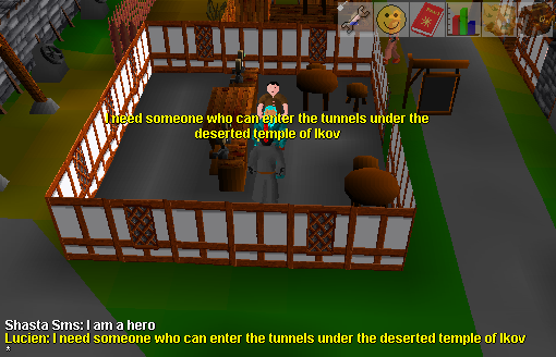 Temple of Ikov | RuneScape Classic Wiki | Fandom