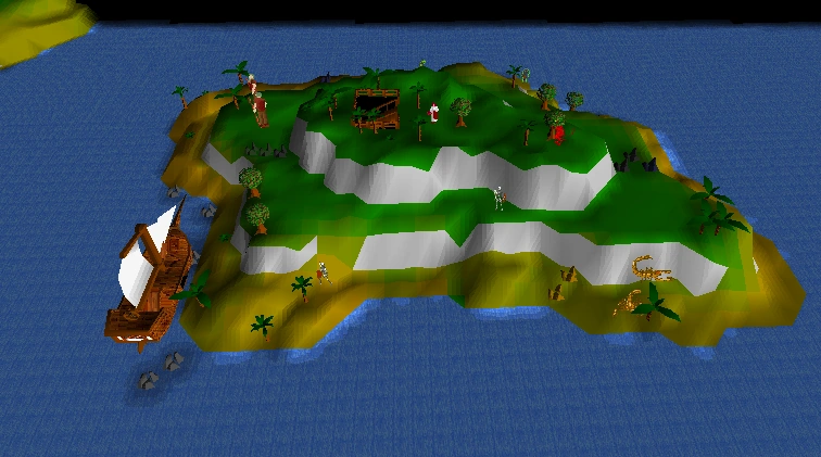 Crandor | RuneScape Classic Wiki | Fandom