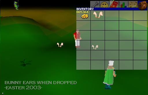 2003 Easter event | RuneScape Classic Wiki | Fandom