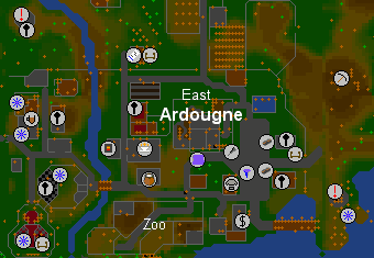 East Ardougne | RuneScape Classic Wiki | Fandom