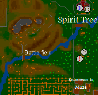 Battle Field | RuneScape Classic Wiki | Fandom