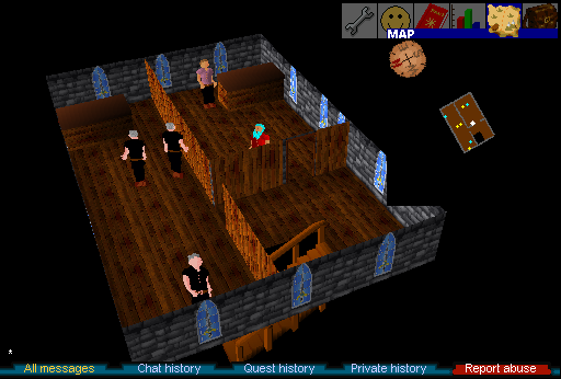 Legends' Guild | RuneScape Classic Wiki | Fandom