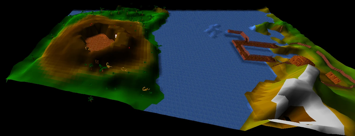 Karamja | RuneScape Classic Wiki | Fandom