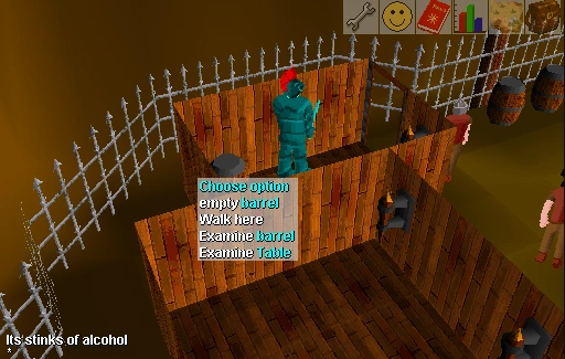 Barrel | RuneScape Classic Wiki | Fandom