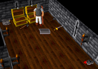 Fight Arena (location) | RuneScape Classic Wiki | Fandom