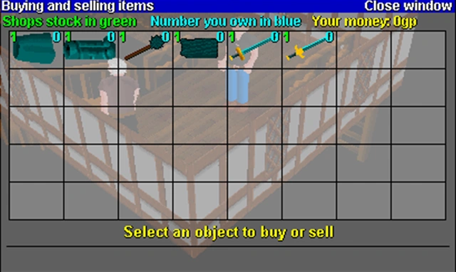 Scavvo's Rune Shop | RuneScape Classic Wiki | Fandom