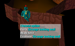 Strange looking wall | RuneScape Classic Wiki | Fandom