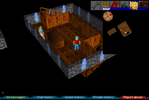 Legends' Guild | RuneScape Classic Wiki | Fandom