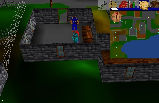 Wizard Cromperty | RuneScape Classic Wiki | Fandom