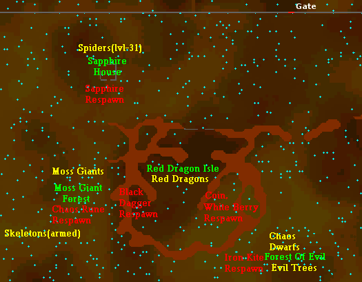 Red Dragon Isle | RuneScape Classic Wiki | Fandom