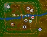 Shilo Village (location) | RuneScape Classic Wiki | Fandom