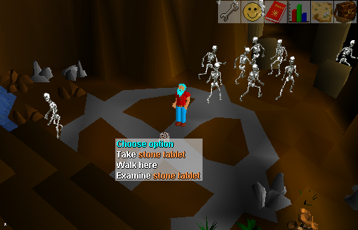 Stone tablet | RuneScape Classic Wiki | Fandom