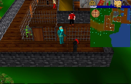 Port Sarim Jail | RuneScape Classic Wiki | Fandom