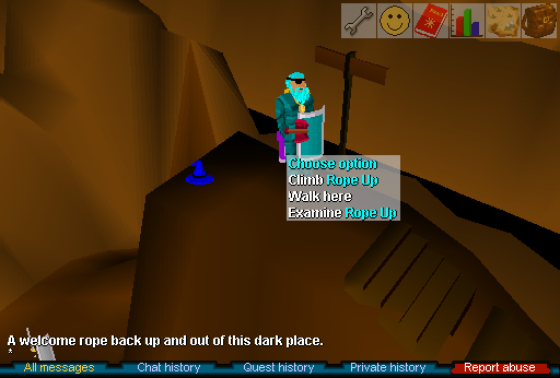 Rope Up | RuneScape Classic Wiki | Fandom