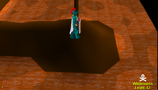 Lava Maze dungeon | RuneScape Classic Wiki | Fandom