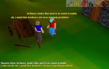 Fight Arena (quest) | RuneScape Classic Wiki | Fandom