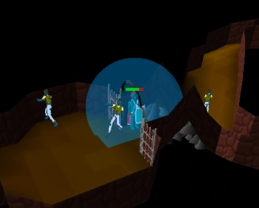 Metalic Dungeon Gate | RuneScape Classic Wiki | Fandom