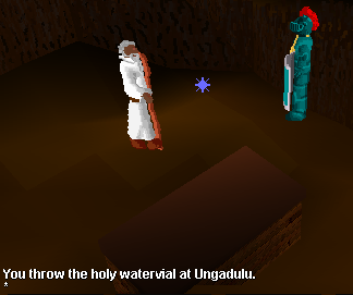 Holy Water Vial | RuneScape Classic Wiki | Fandom