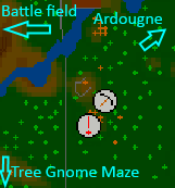 Kandarin Monastery mine | RuneScape Classic Wiki | Fandom