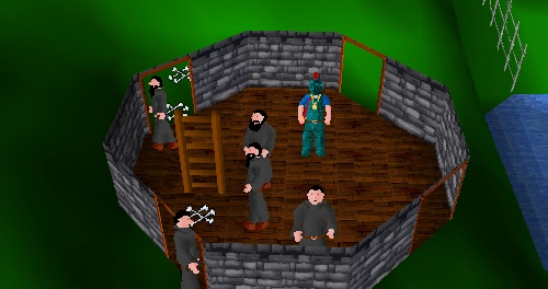 Dark Wizards Tower | RuneScape Classic Wiki | Fandom