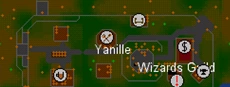 Yanille | RuneScape Classic Wiki | Fandom