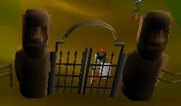 Gnome stronghold gate | RuneScape Classic Wiki | Fandom
