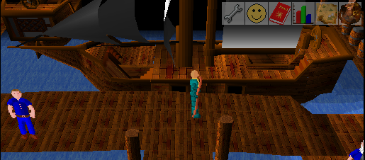 Ship | RuneScape Classic Wiki | Fandom