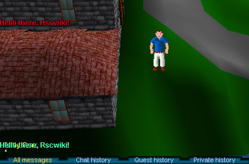 Text effects | RuneScape Classic Wiki | Fandom