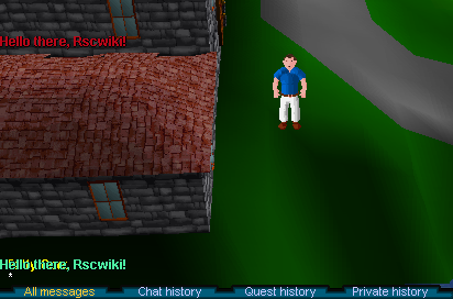 Text effects | RuneScape Classic Wiki | Fandom