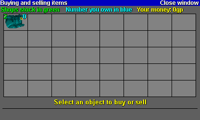 Oziach's Body Armour Shop | RuneScape Classic Wiki | Fandom