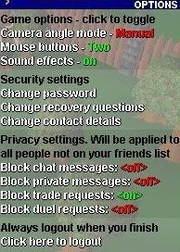 Manual:Screenshots (2003) | RuneScape Classic Wiki | Fandom