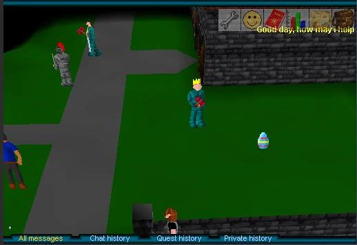 2002 Easter event | RuneScape Classic Wiki | Fandom