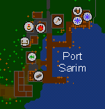 Port Sarim | RuneScape Classic Wiki | Fandom