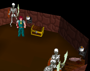 Sinister Chest | RuneScape Classic Wiki | Fandom