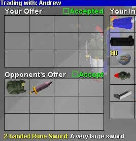 Runite | RuneScape Classic Wiki | Fandom