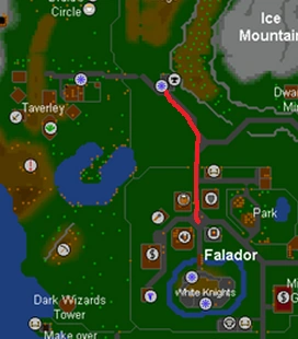 Doric's Quest | RuneScape Classic Wiki | Fandom